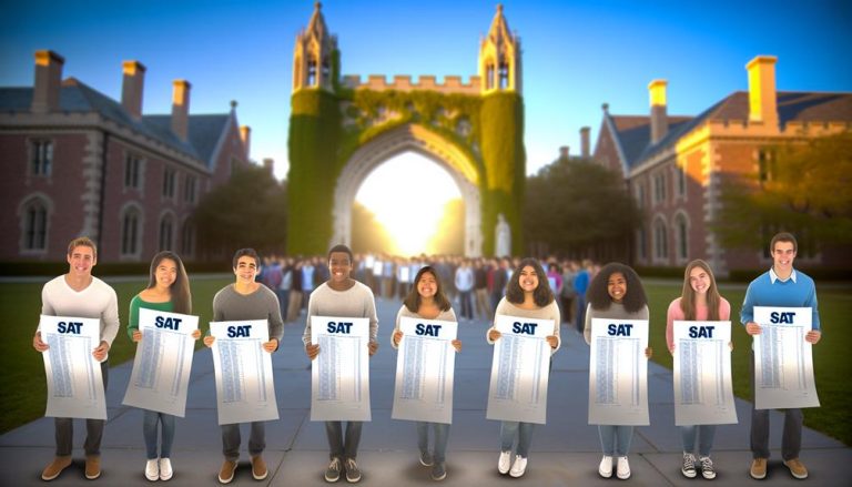 8 Best Insights Into SAT Scores in College Admission - Just for College